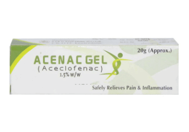 Acenac Gel - medimart.pk