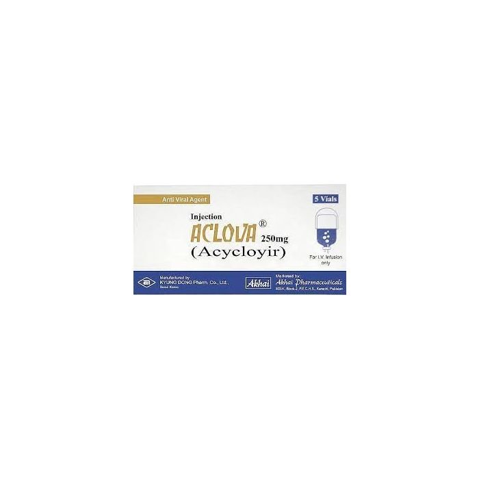 Aclova 250Mg Injection - medimart