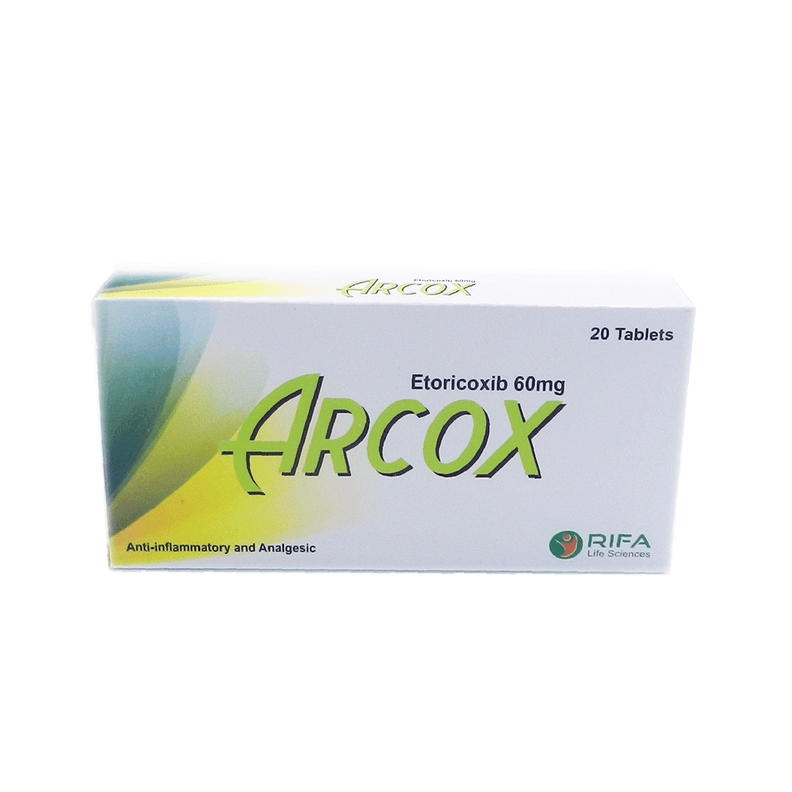 Arcox 60mg Tablet - medimart.pk