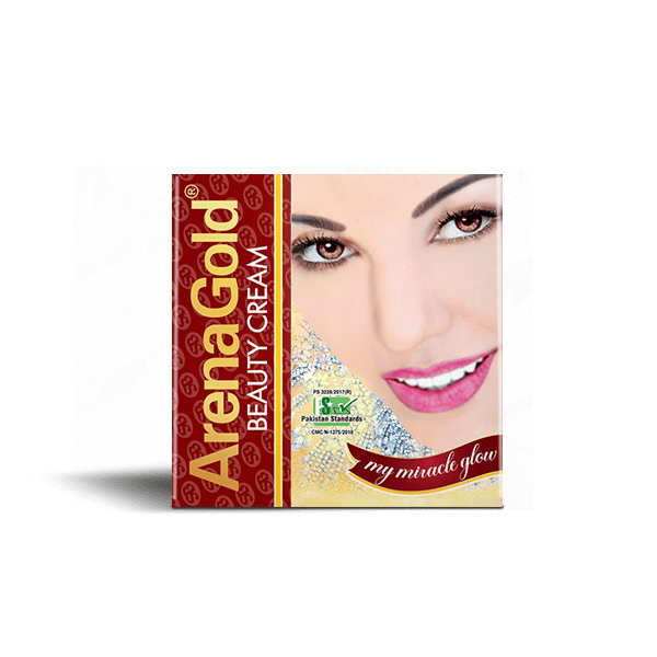 Arena Gold Cream - medimart