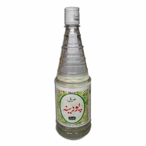 Arq E Podina 800Ml Hamdard - medimart