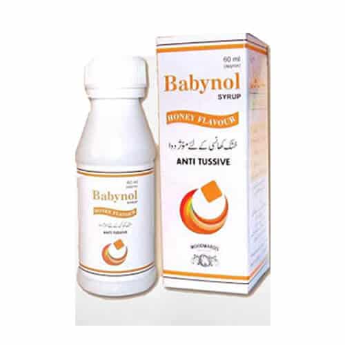 Babynol Syrup Cough 60ml - medimart