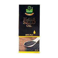 Black Seed Oil 25Ml - medimart