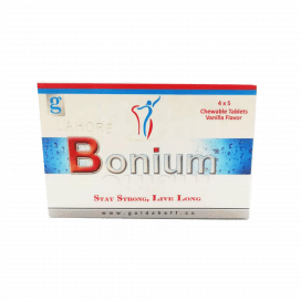 Bonium Capsule - medimart.pk
