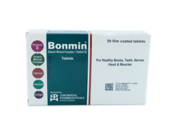 Bonmin Tablet - medimart.pk