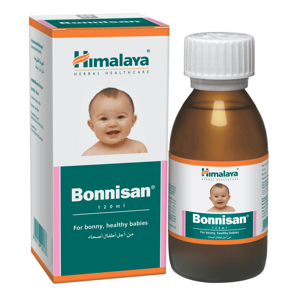 Bonnisan Syrup 120Ml - medimart.pk