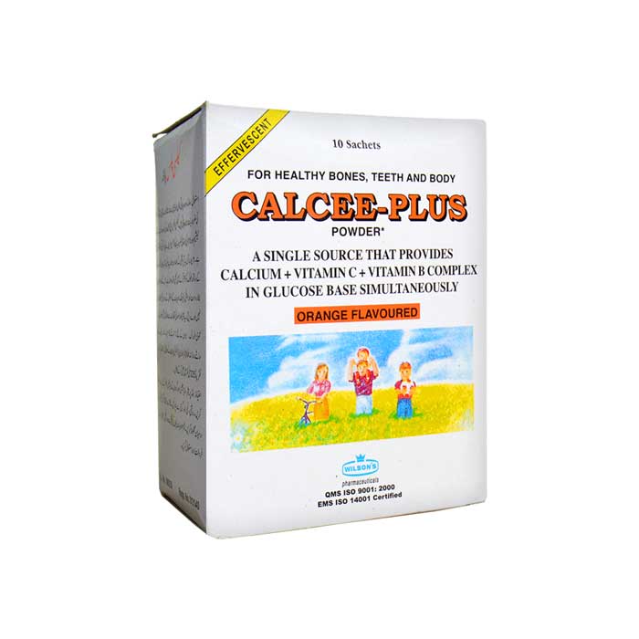 Calcee Plus Sachet - medimart