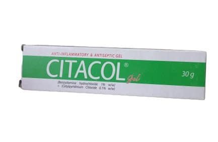 CITACOL GEL - medimart.pk