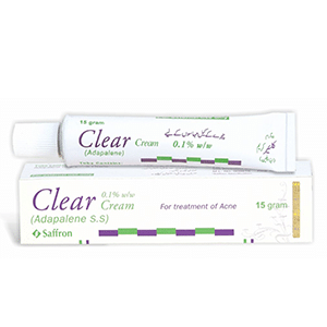 Clear 0.1% Cream - medimart.pk