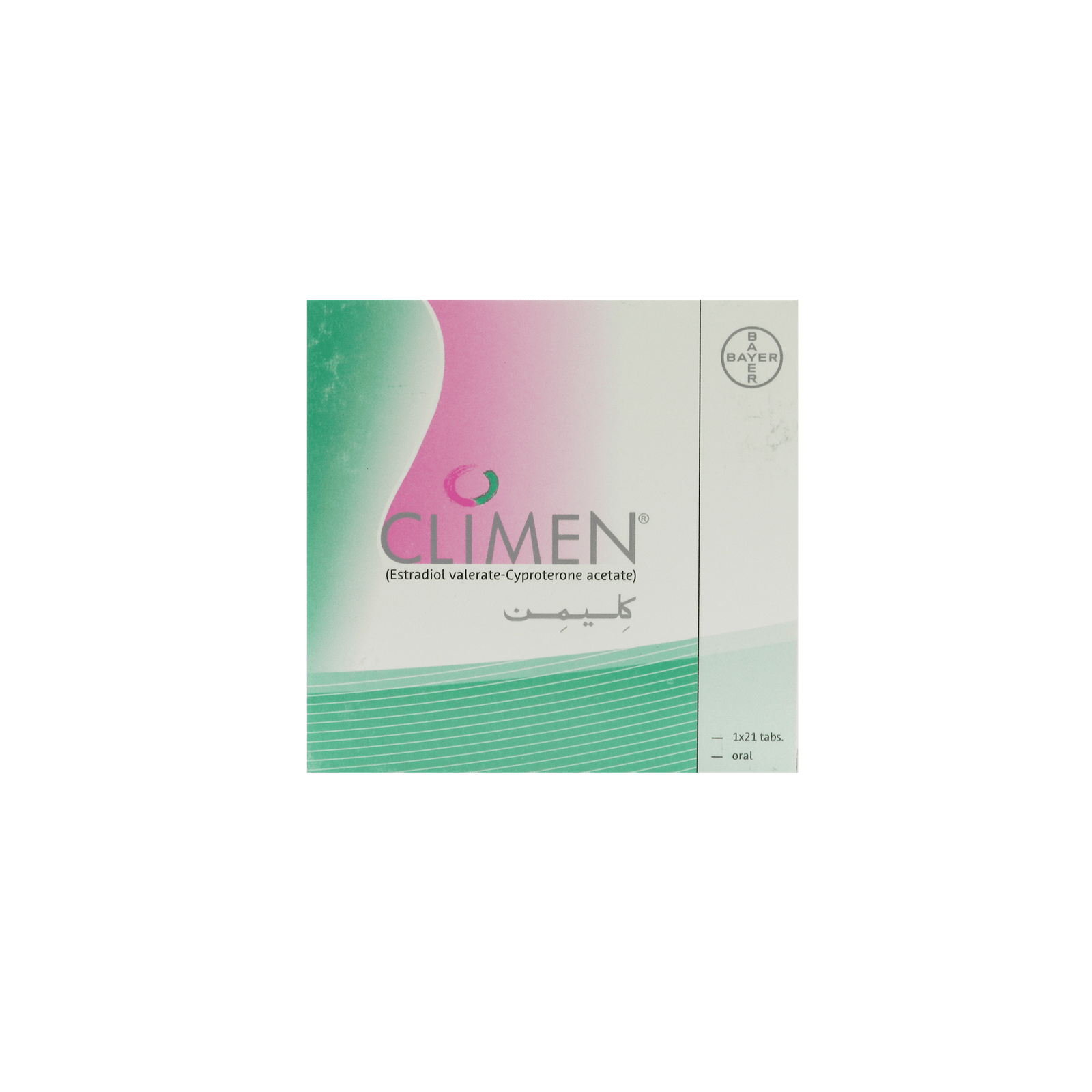 Climen Tablets 21S - medimart.pk