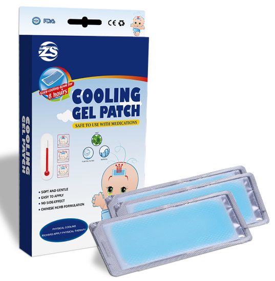 Cooling Gel Patch - medimart