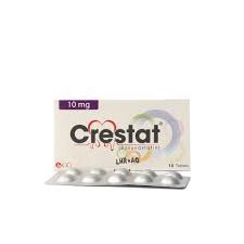 Crestat 10mg Tablet - medimart.pk