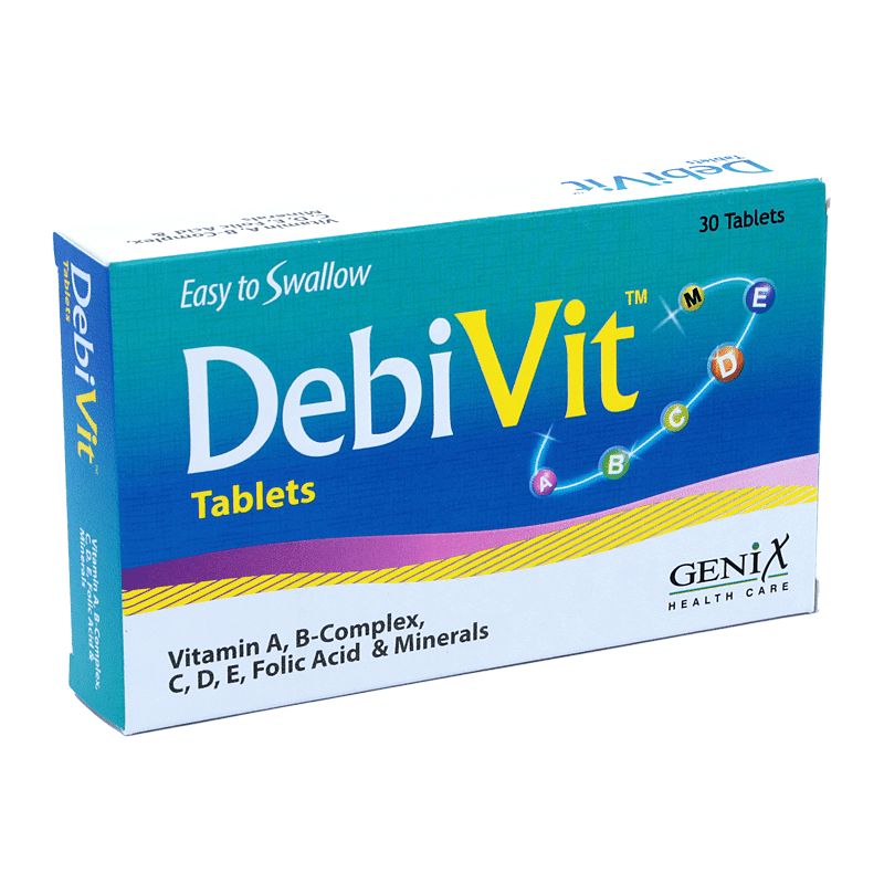 Debivit Tablet - medimart
