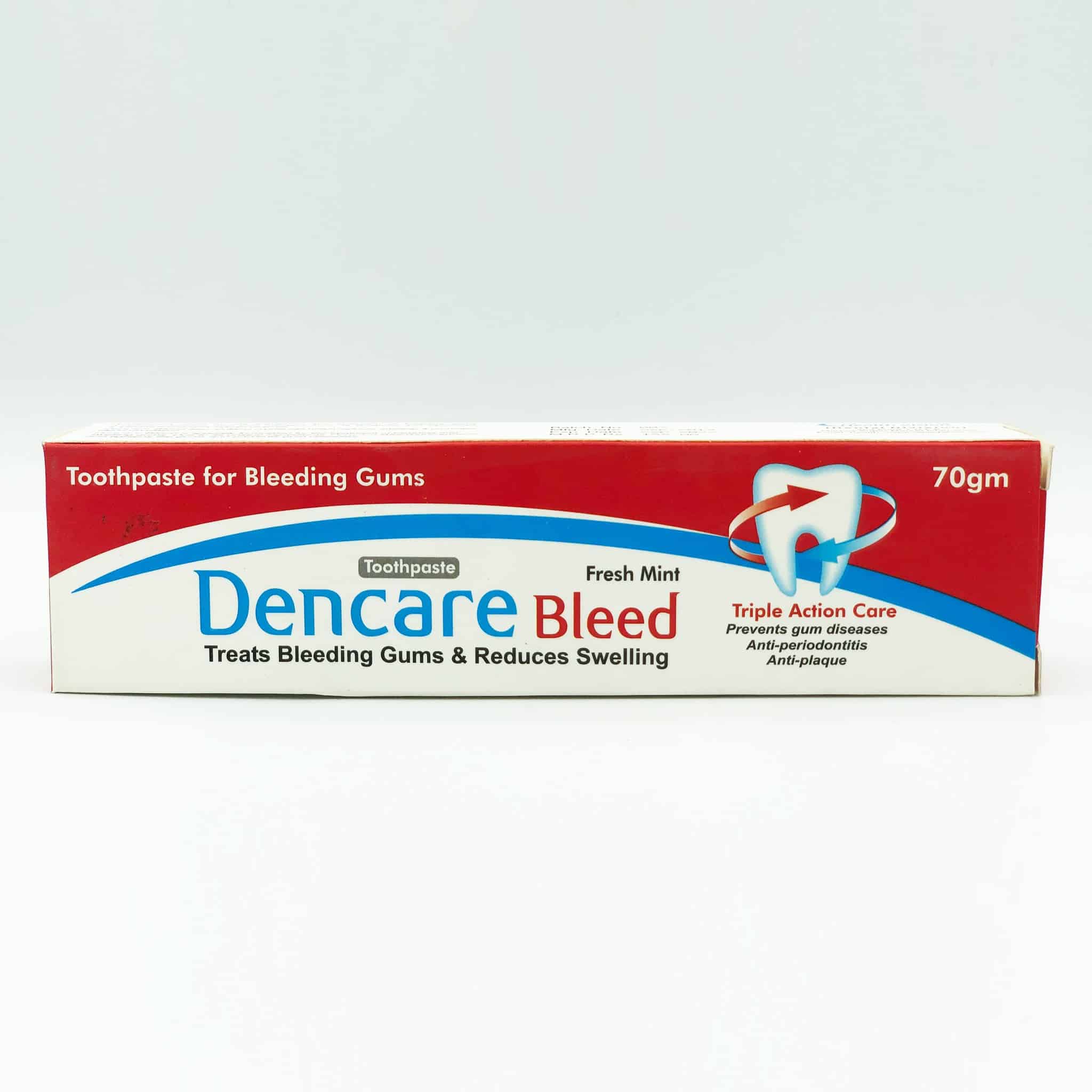Dencare Bleed Tooth Paste - medimart