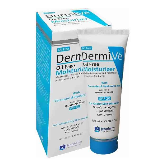Dermive Oil Free Moisturizer - medimart.pk