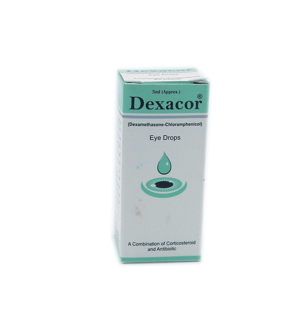 Dexacor Eye Drops - medimart.pk