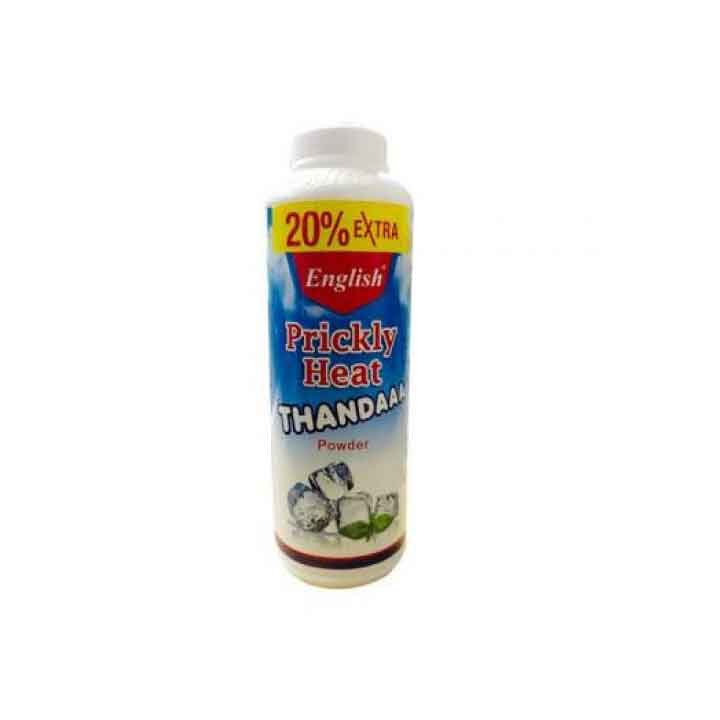 English Prickly Heat Powder - medimart.pk