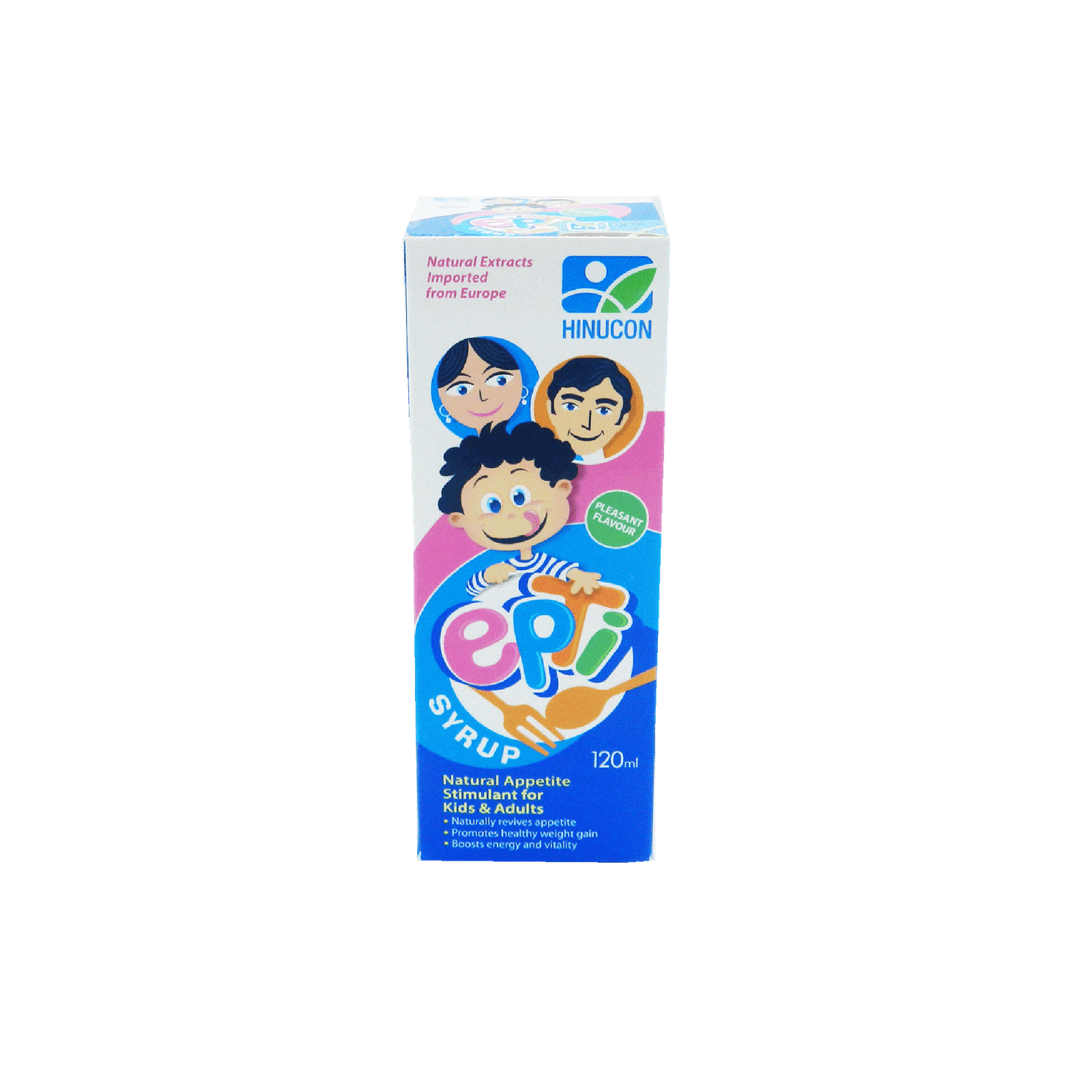 Epti Syrup 120Ml - medimart.pk