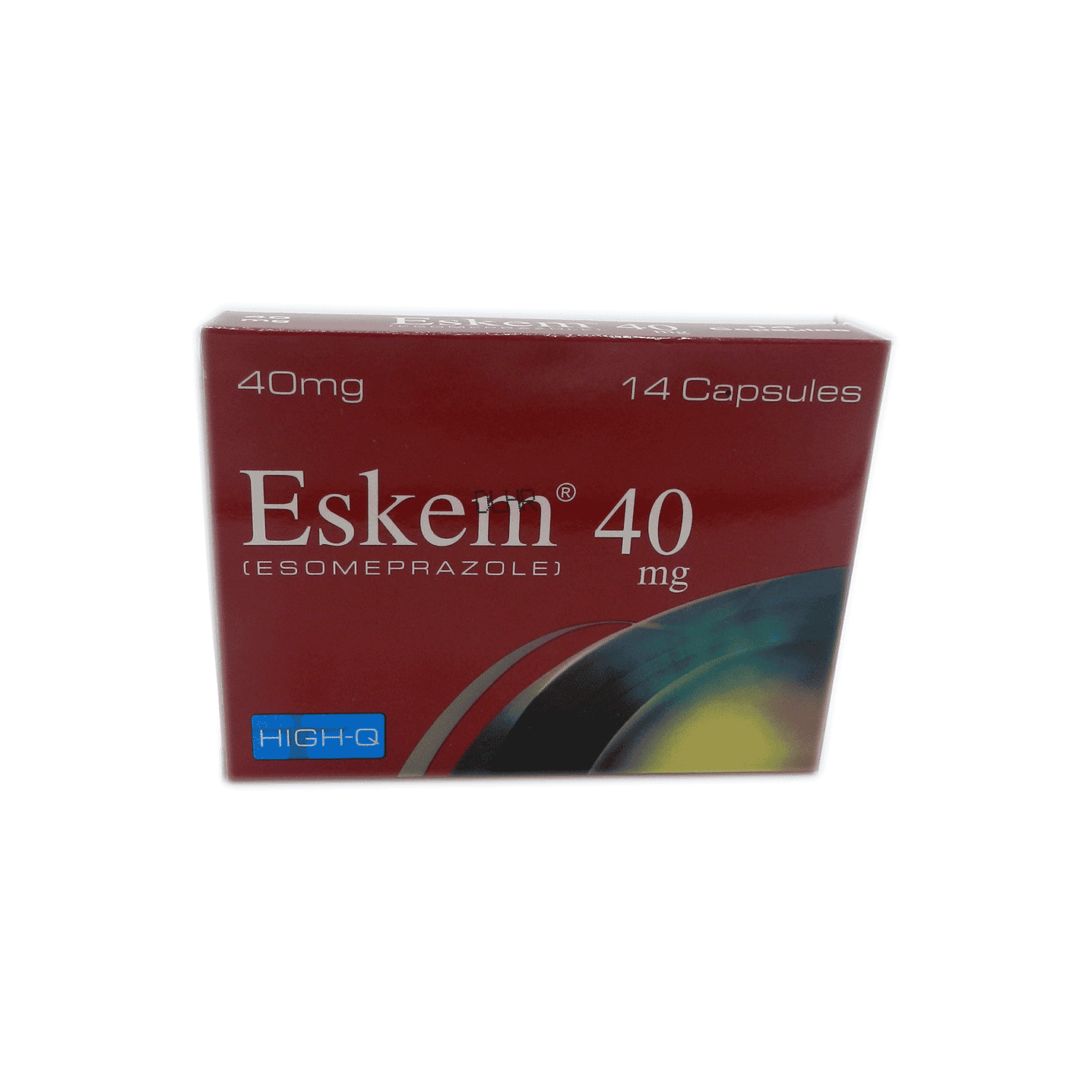 Eskem 40Mg Capsules - medimart