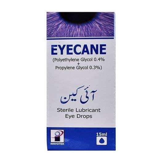 Eyecane E/Drop - medimart.pk