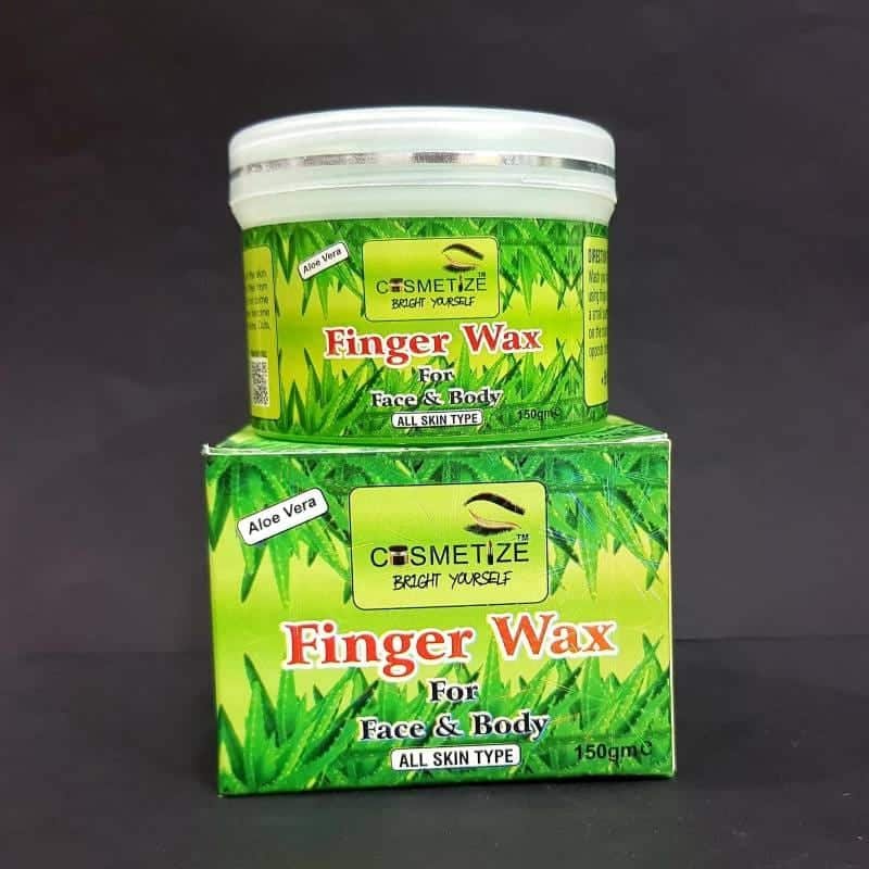 FINGER WAX GREEN - medimart.pk