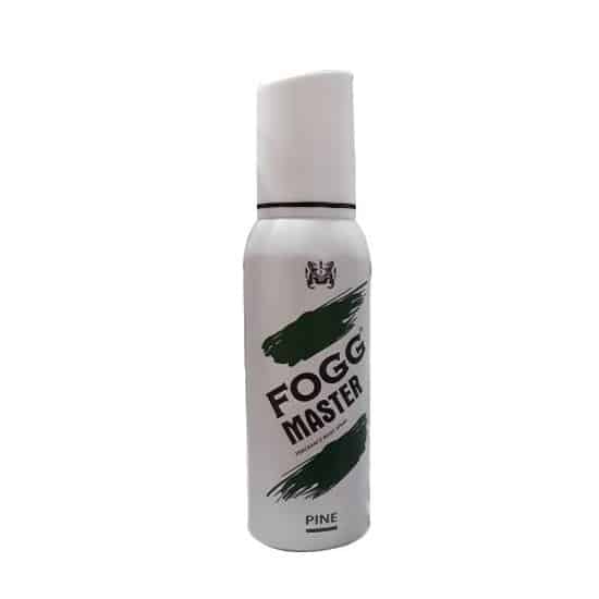 Fog Master Pine Body Spray 120Ml - medimart