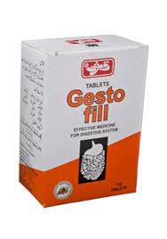 Gestofil Tablets - medimart.pk