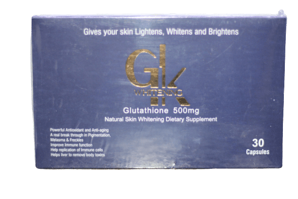 Gk Capsules - medimart