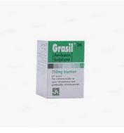 Grasil Injection 250Mg 2Ml - medimart.pk