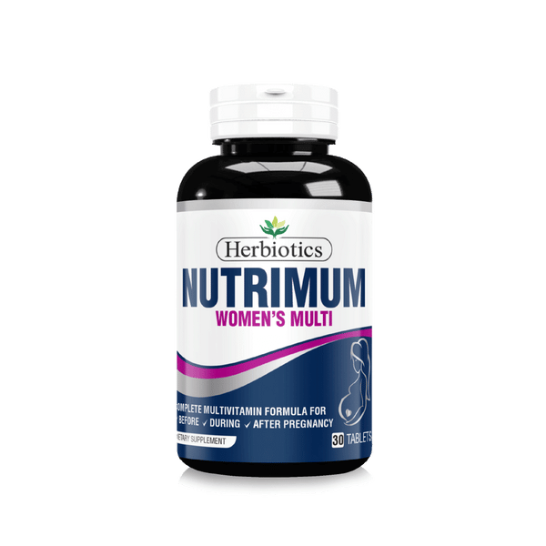 Herbiotics Nutrimum Tablet - medimart