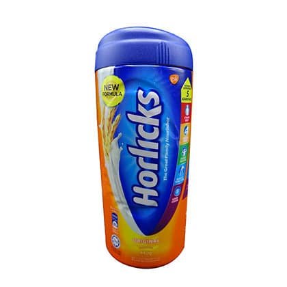HORLICKS 400GM JAR - medimart