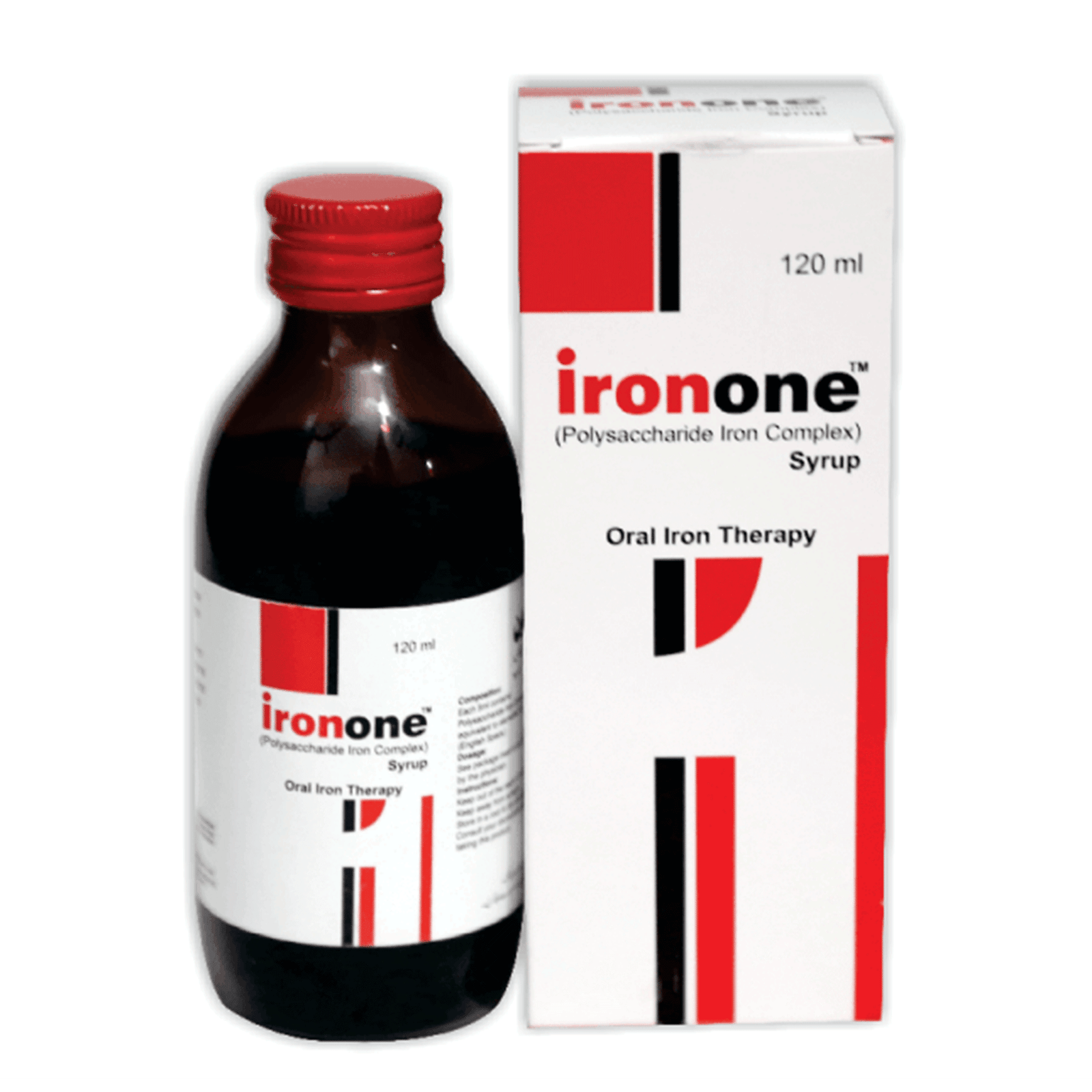 Ironone Syrup 120Ml - medimart.pk