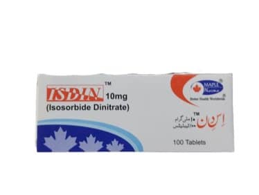 Isdin Tablets 10Mg - medimart