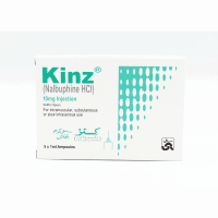 Kinz 10mg Injection - medimart