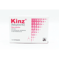 Kinz Injection 20Mg 5*1Ml Ampules - medimart.pk