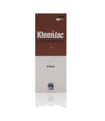 KLEENLAC 120ML SYRUP - medimart