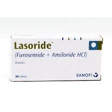 Lasoride Tablet - medimart