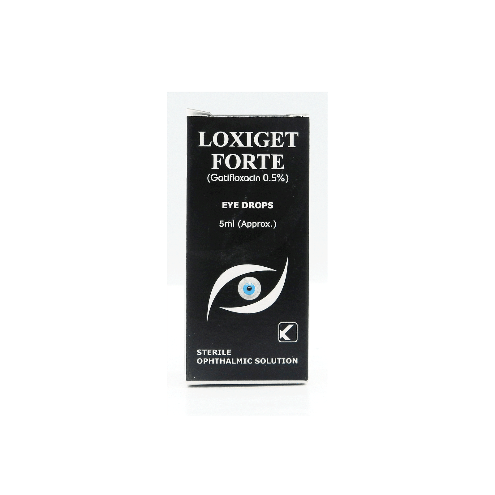 Loxiget Forte E/D - medimart.pk