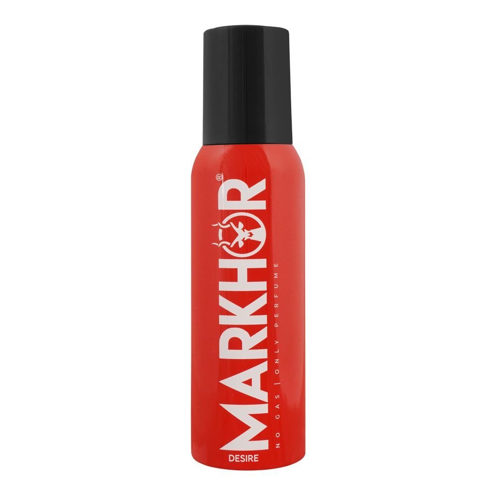 MARKHOR PERFUME - medimart