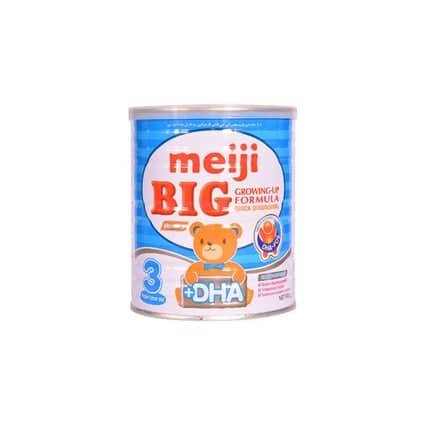 Meiji Big 3 Vanilla 400Gm - medimart.pk