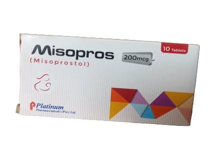 MISOPROS 200MCG TABLET - medimart.pk