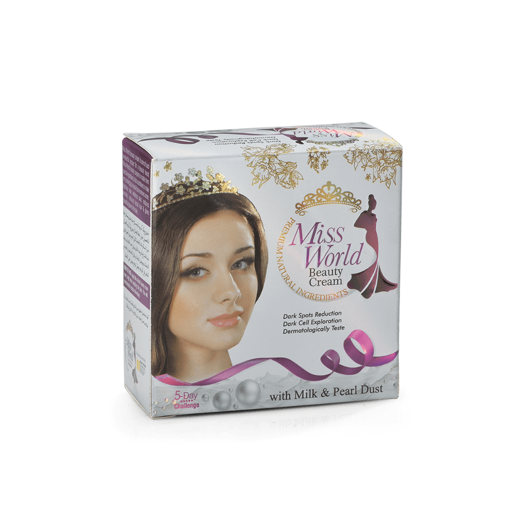 MISS WORLD BEAUTY CREAM - medimart