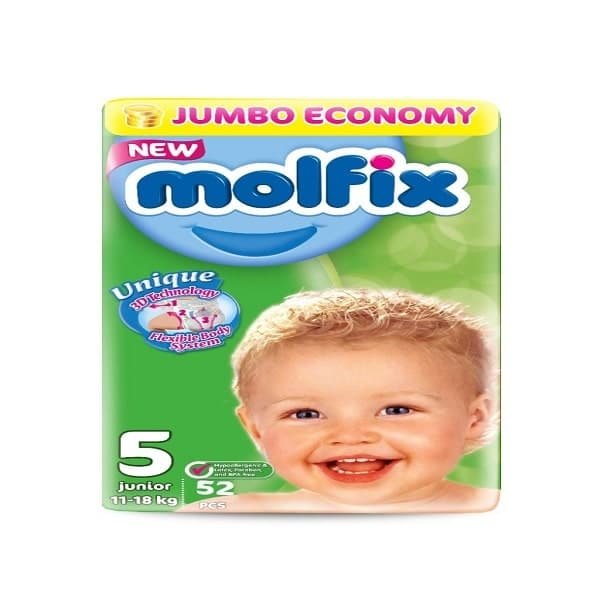 Molfix Pamper No 5 - medimart.pk