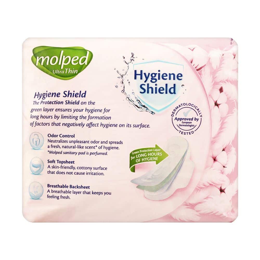 Molped Ultra Thin Long - medimart