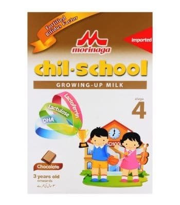 Morinaga Bf Chill School 900Gm - medimart