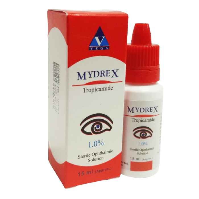 Mydrex 15ml Drops - medimart.pk