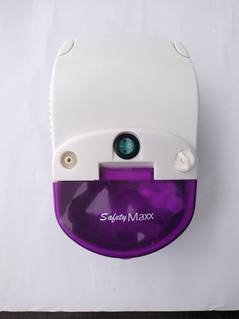 Nebulizer Safety Max - medimart.pk