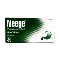Neege 40mg Tablet - medimart