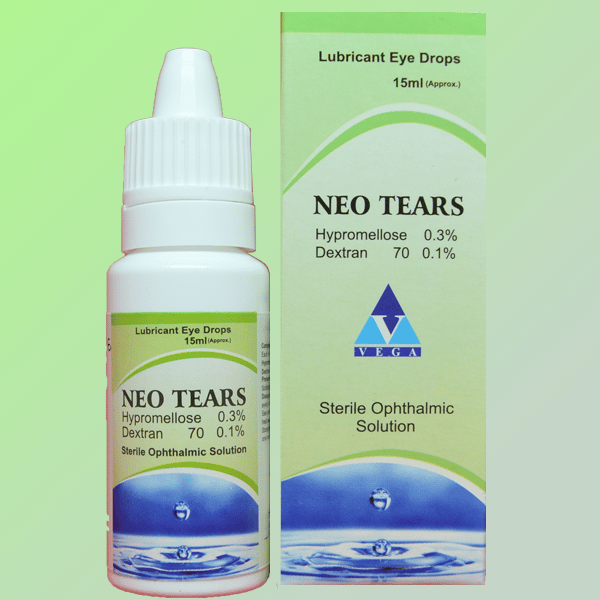 Neo Tears Eye Drop - medimart