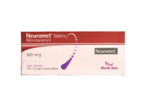 Neuromet Tablet - medimart.pk
